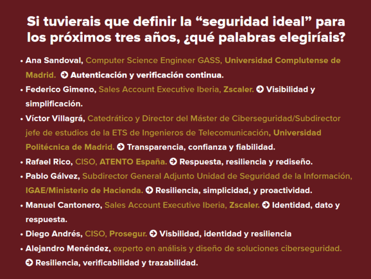 Así se ve el salto hacia el Zero Trust inteligente - Ciberseguridadtic